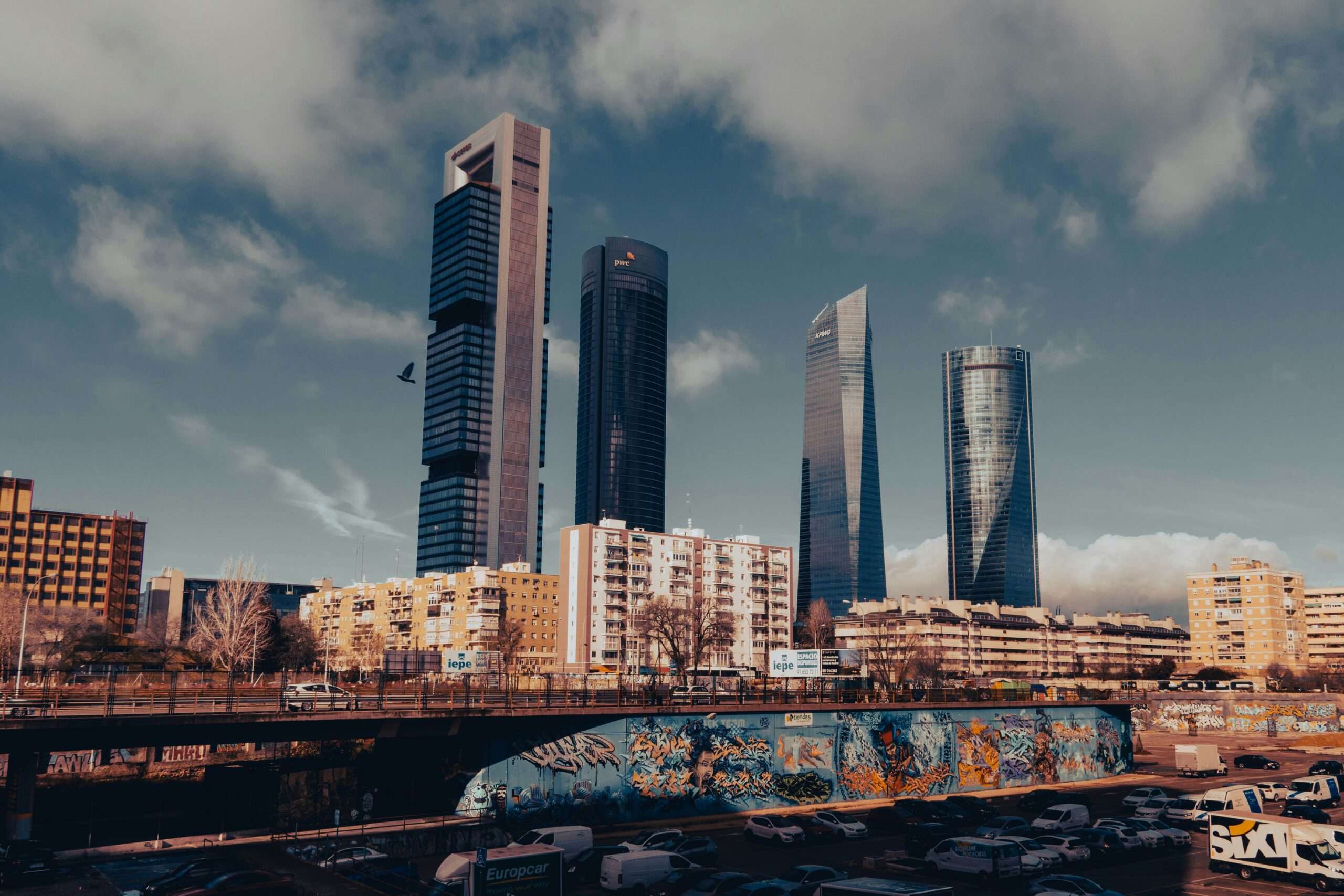 Ventajas de montar tu empresa en el sur de Madrid.